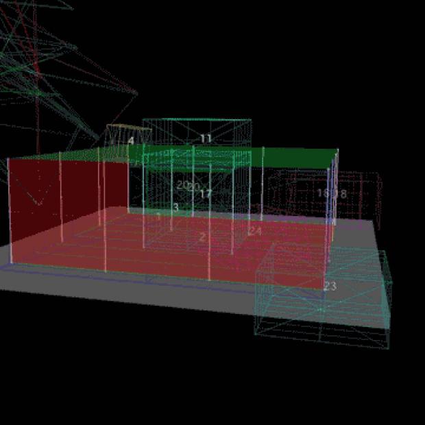 Max Cooper – 4D Sound sculptures