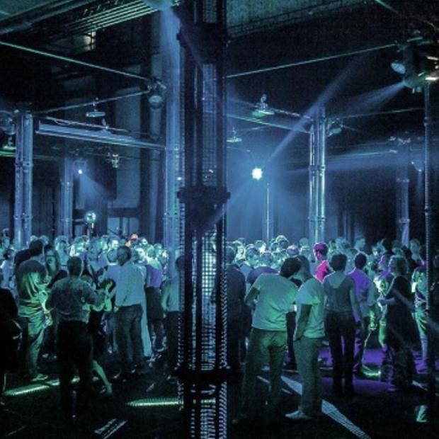 Max Cooper – 4D Sound: An Alternate Sensory Reality