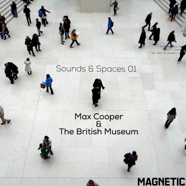 Max Cooper – Synesthetes Museum